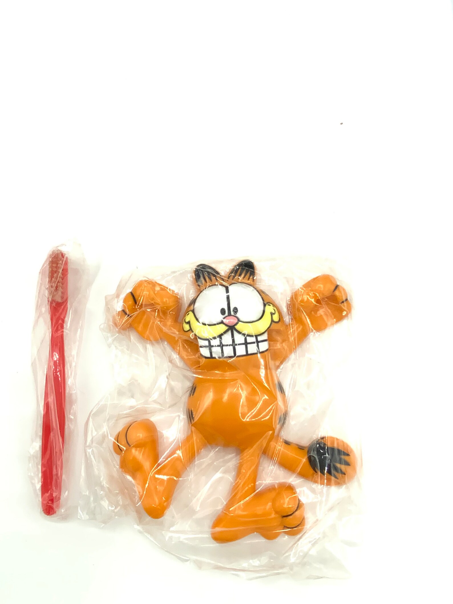 Gorgeous Collectible and Vintage Garfield Toothbrush Holder, Still on ...