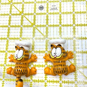 Gorgeous Collectible and Vintage Garfield Chefs Magnet, Cats. - Etsy