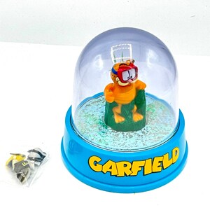 Gorgeous Collectible Garfield Aquarium, With Lights. - Etsy