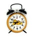 Gorgeous Collectible and Vintage Garfield Sunbeam Double Bell, Clock ...