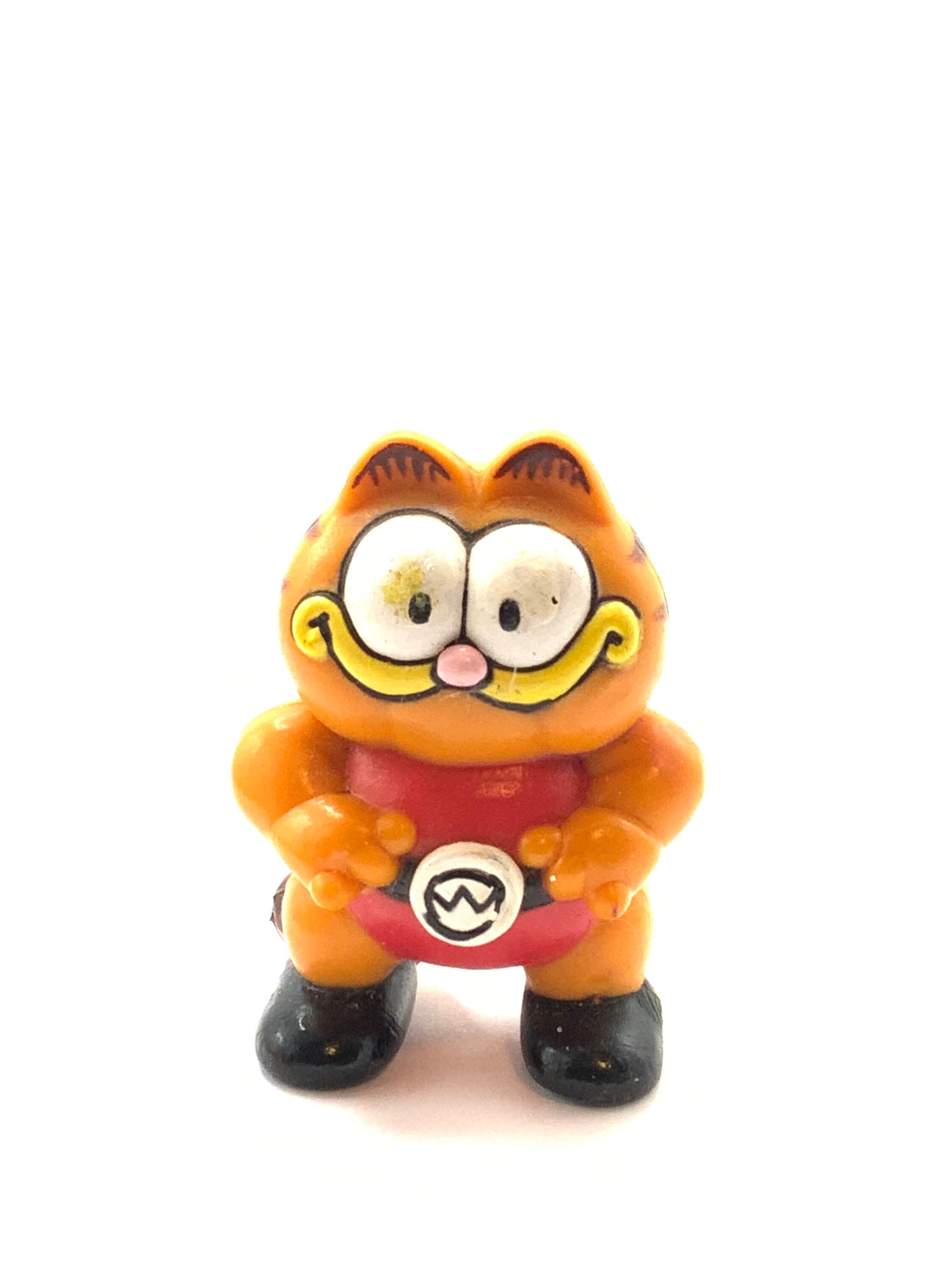 Gorgeous Collectible and Vintage Garfield With Book I Spell | Etsy