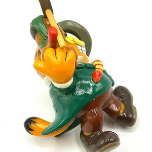 Gorgeous Collectible and Vintage Ornament as Garfield Holding Pooky ...