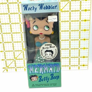 Gorgeous Collectible Betty Boop Bobble Head, Mermaid, Sea. - Etsy