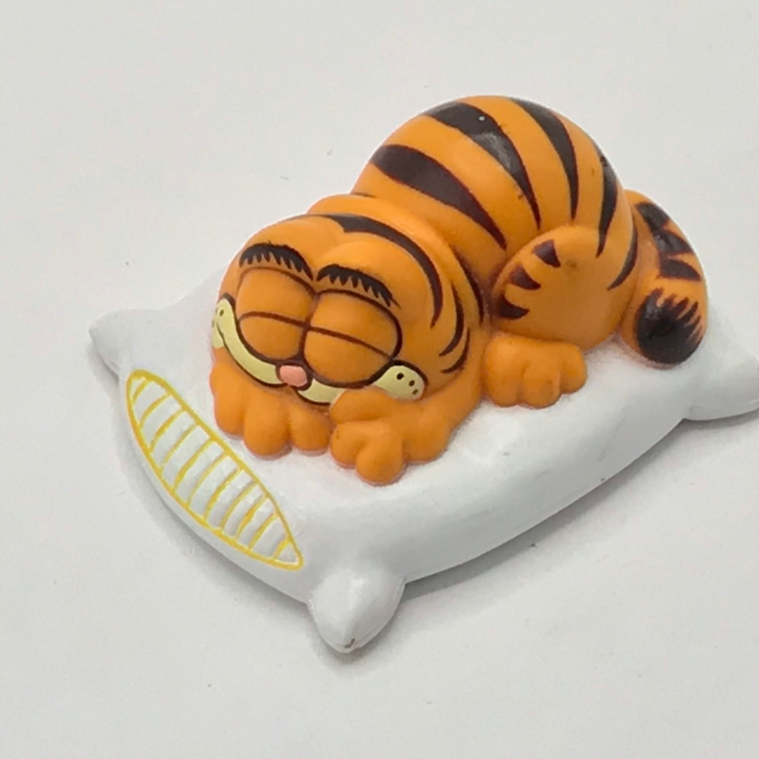 Sleeping Garfield