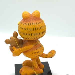 Gorgeous Collectible and Vintage Garfield and Pooky, Bobble Head by ...