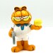 Gorgeous Collectible and Vintage Garfield is Playing Tennis. - Etsy