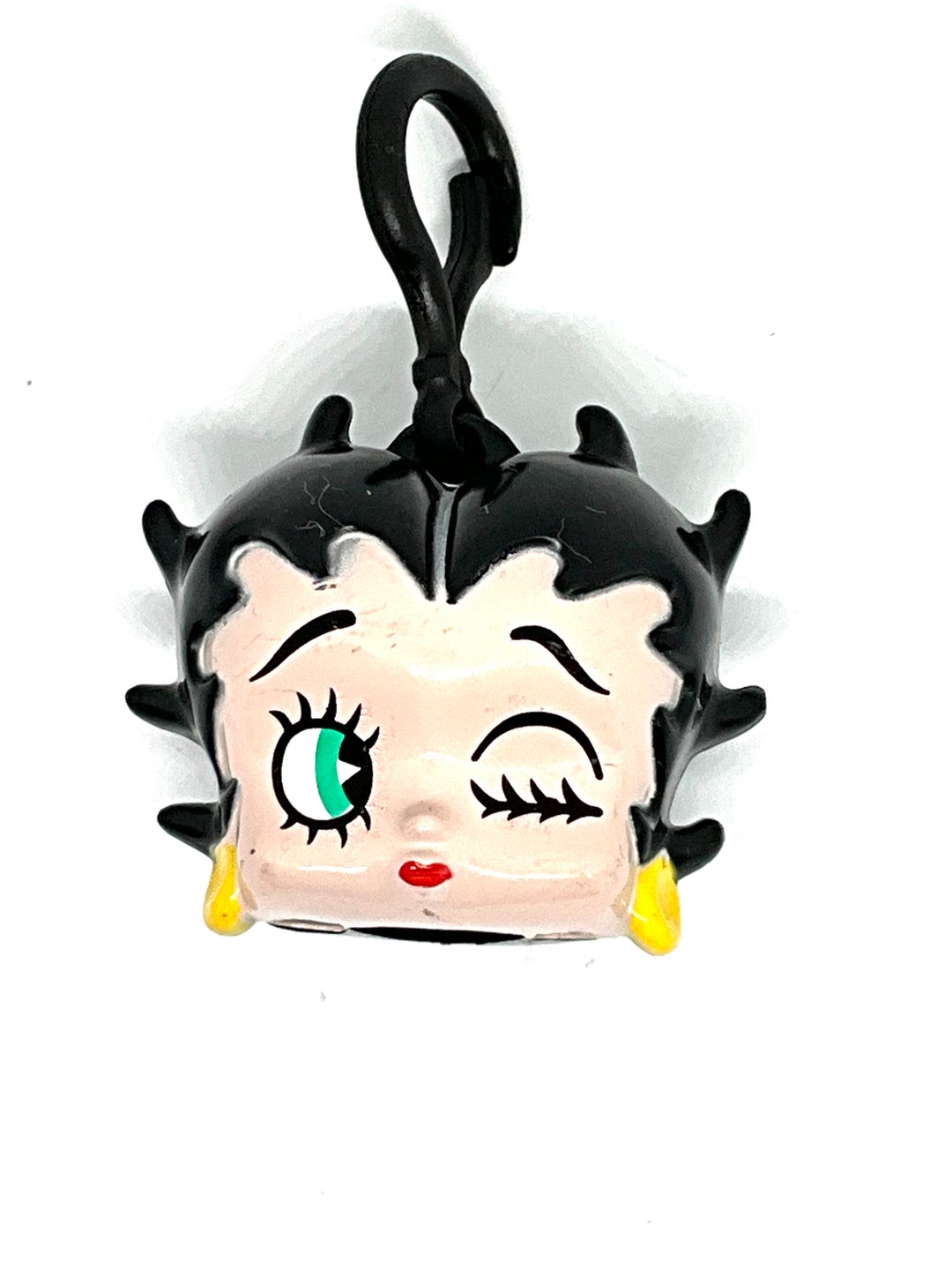 Gorgeous Collectible and Vintage Betty Boop, Keychain, Sexy. - Etsy