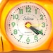 Gorgeous Collectible and Vintage Garfield Clock, Alarm Desk, Cat ...