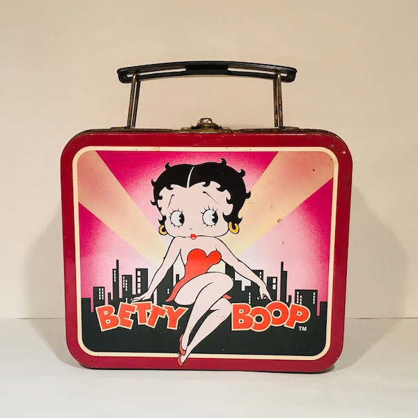 Vintage Betty Boop - Etsy