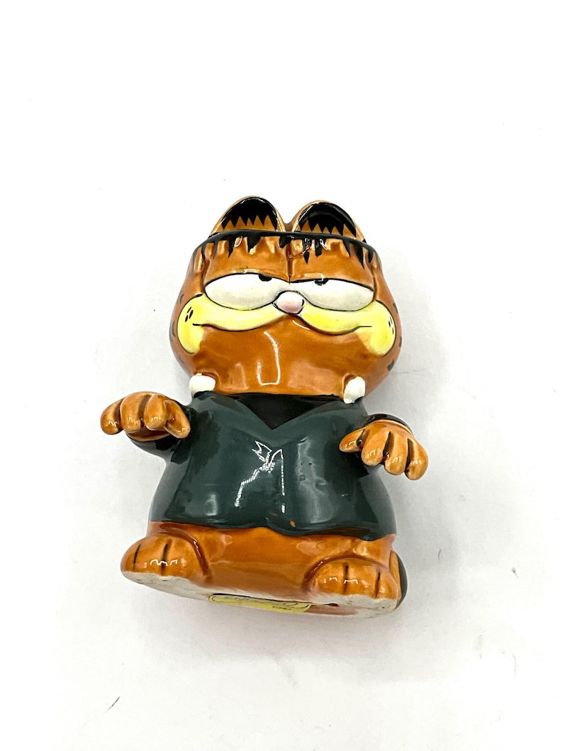 Gorgeous Collectible and Vintage Garfield as Frankenstein Halloween, by ...