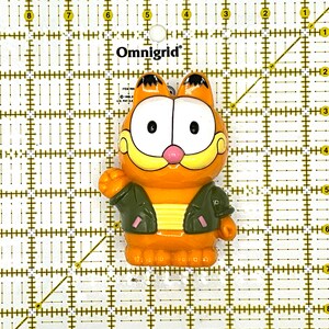 Gorgeous Collectible and Vintage Garfield as Flip Phone Figure ...