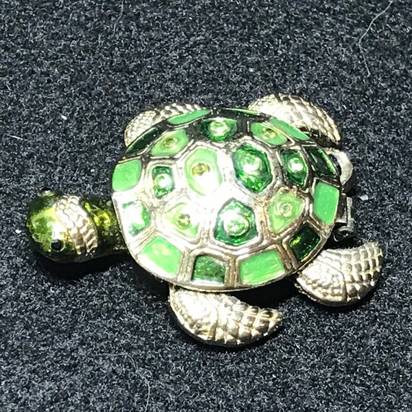 Turtle Trinket Box - Etsy