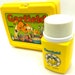Gorgeous Collectible and Vintage Garfield Lunch Box With Thermos ...