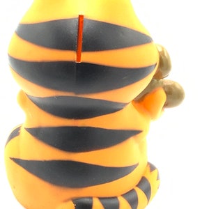 Gorgeous Collectible Piggy Bank as Garfield, and Pooky, Coin Bank ...