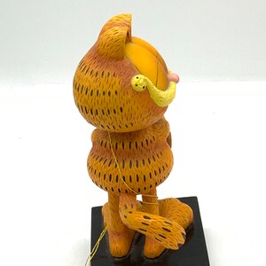 Gorgeous Collectible and Vintage Garfield and Pooky, Bobble Head by ...