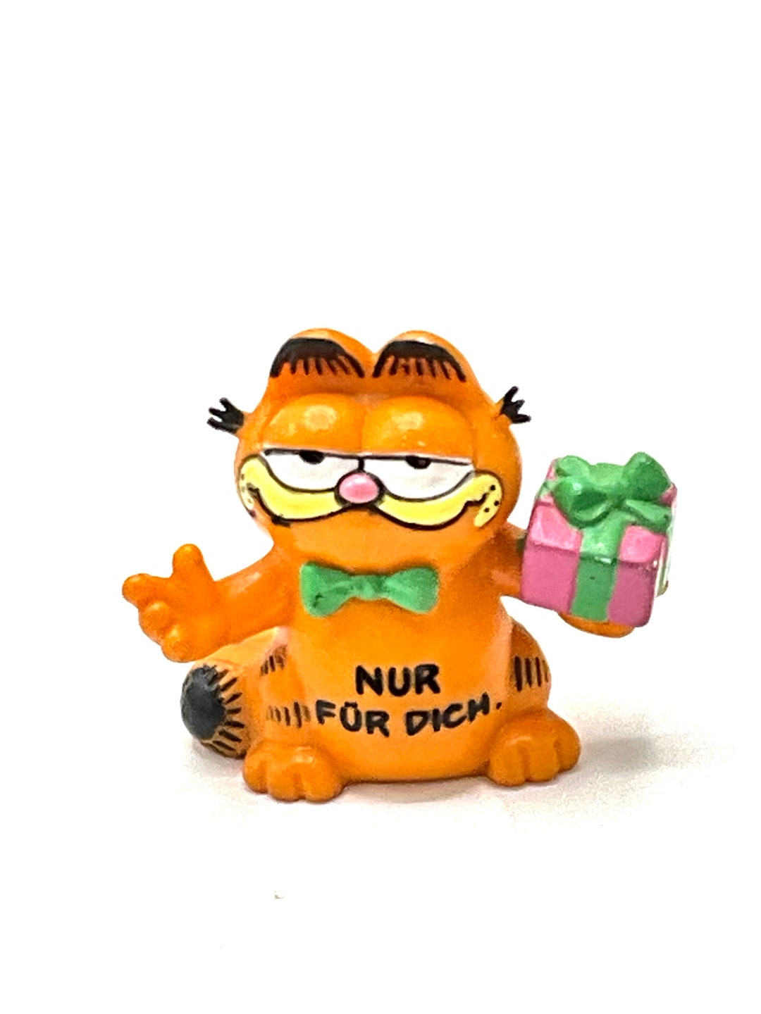Gorgeous Collectible and Vintage Garfield Only for You,figurine, Cat ...