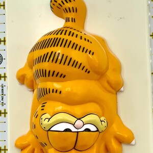 Gorgeous Collectible and Vintage Rare Light Switch Garfield, Cat ...