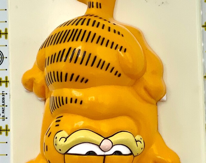 Gorgeous Collectible and Vintage Rare Light Switch Garfield - Etsy