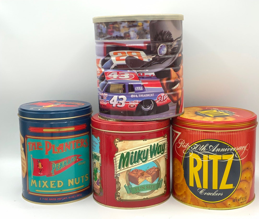 Gorgeous Collectible and Vintage, Tin, Love, Metal. - Etsy