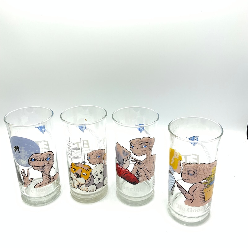 Et Drinking Glass - Etsy