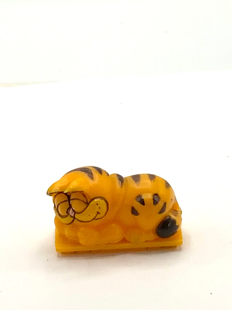Gorgeous Collectible and Vintage Garfield Orange. Cat | Etsy