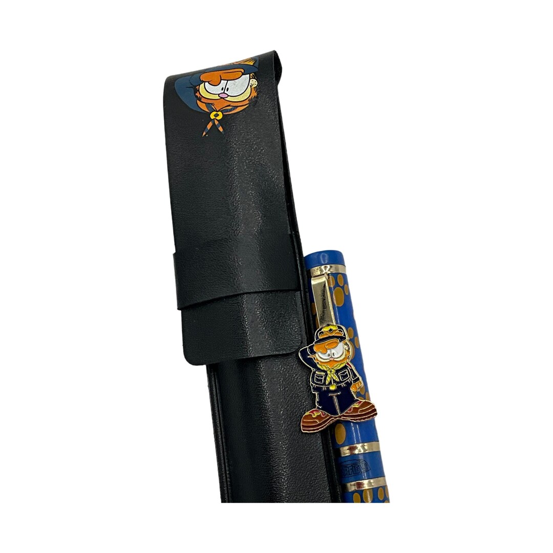 Gorgeous Collectible and Vintage Garfield Scout Pen, Collectors Pen. - Etsy