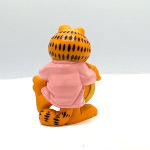 Gorgeous Collectible and Vintage Garfield as Marco Polo, Figurine, Cat ...
