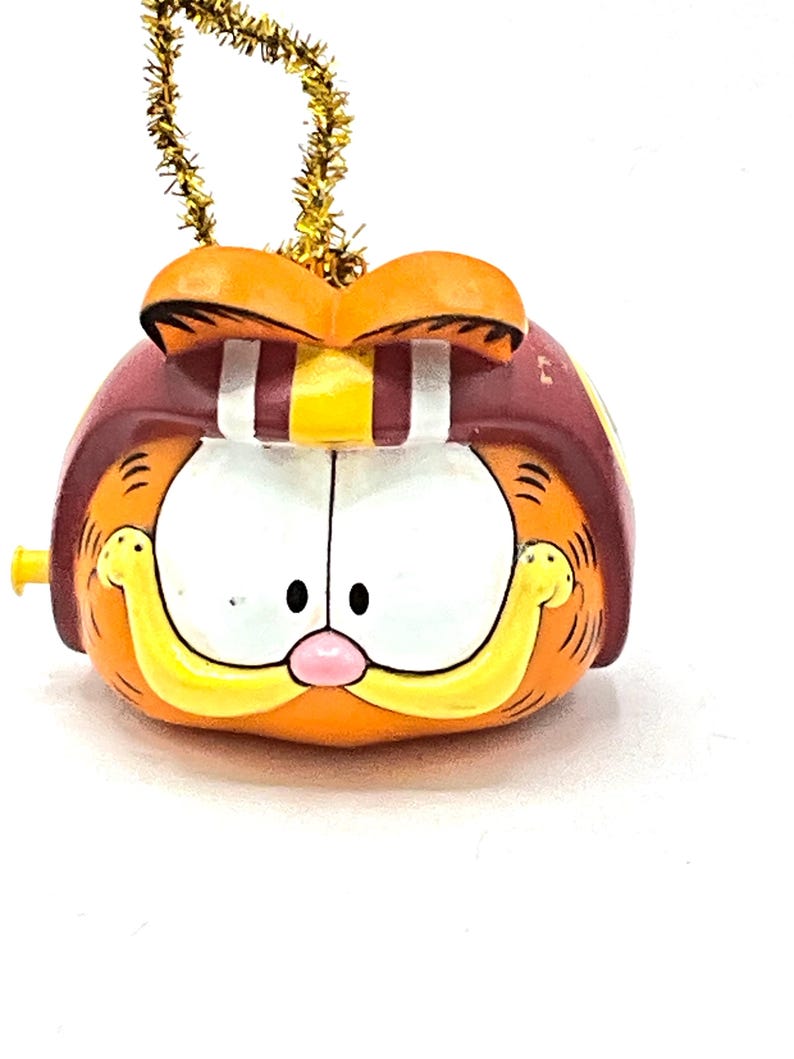 Gorgeous Collectible and Vintage as Garfield as American Football ...