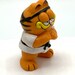 Gorgeous Collectible and Vintage Garfield Karate , Figurine, Cat ...