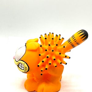 Gorgeous Collectible, Rare and Vintage Garfield Angry With Scared Face ...