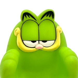 Gorgeous Collectible and Vintage Garfield Phone Holder or Ring Holder ...