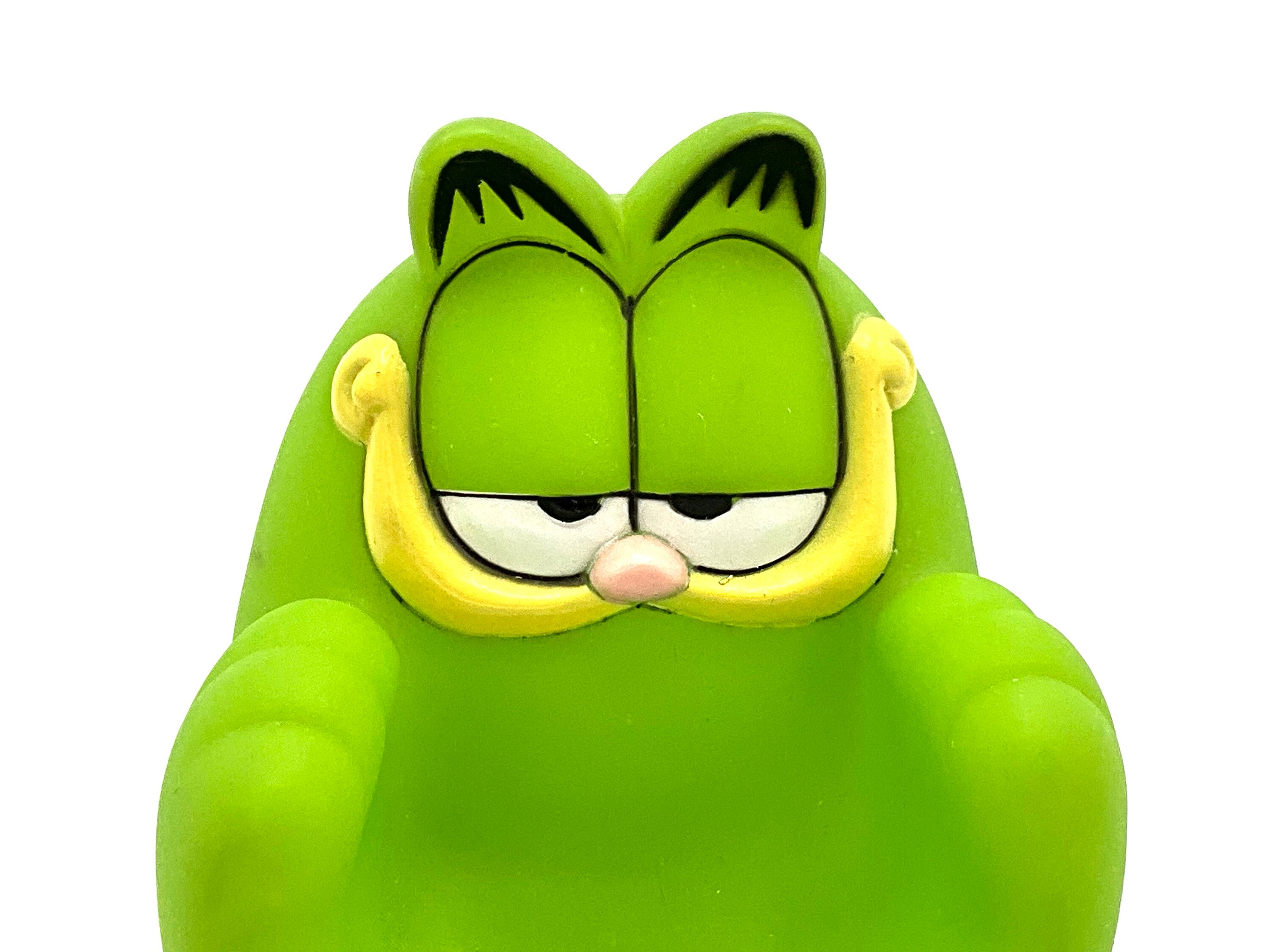 Gorgeous Collectible and Vintage Garfield Phone Holder or Ring Holder ...