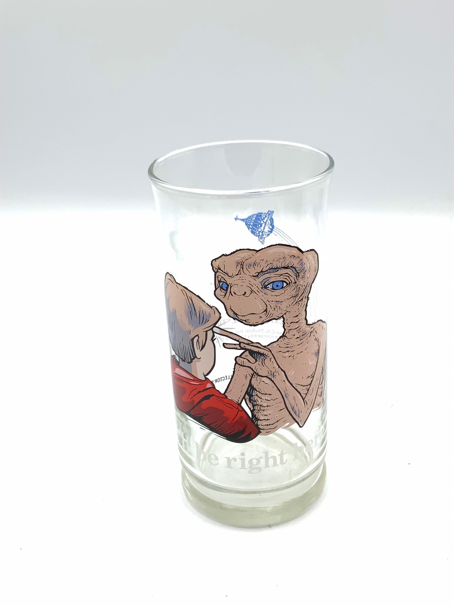 Gorgeous Collectible and Vintage Vintage E. T. Glass 16 Oz - Etsy