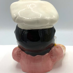 Gorgeous Collectible and Vintage Betty Boop as Chef, Ceramic. Salt and ...