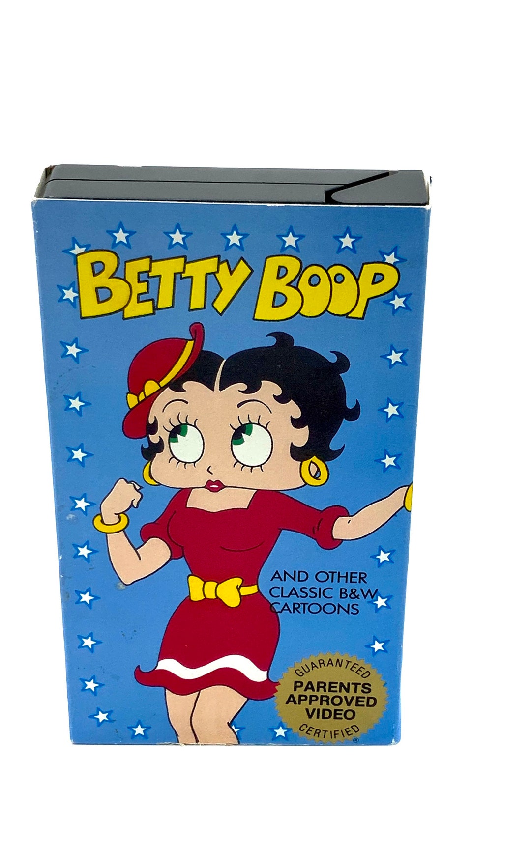 Gorgeous Collectible and Vintage Betty Boop VHS. Movie - Etsy