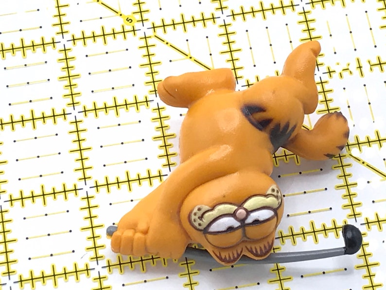 Vintage Garfield Playing the Golf. - Etsy