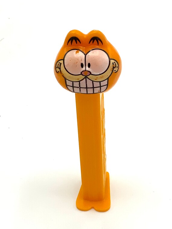 Gorgeous Collectible and Vintage Pez Sleeping Odie Smile | Etsy