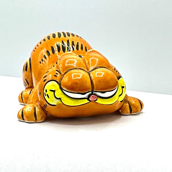 Garfield Hat - Etsy
