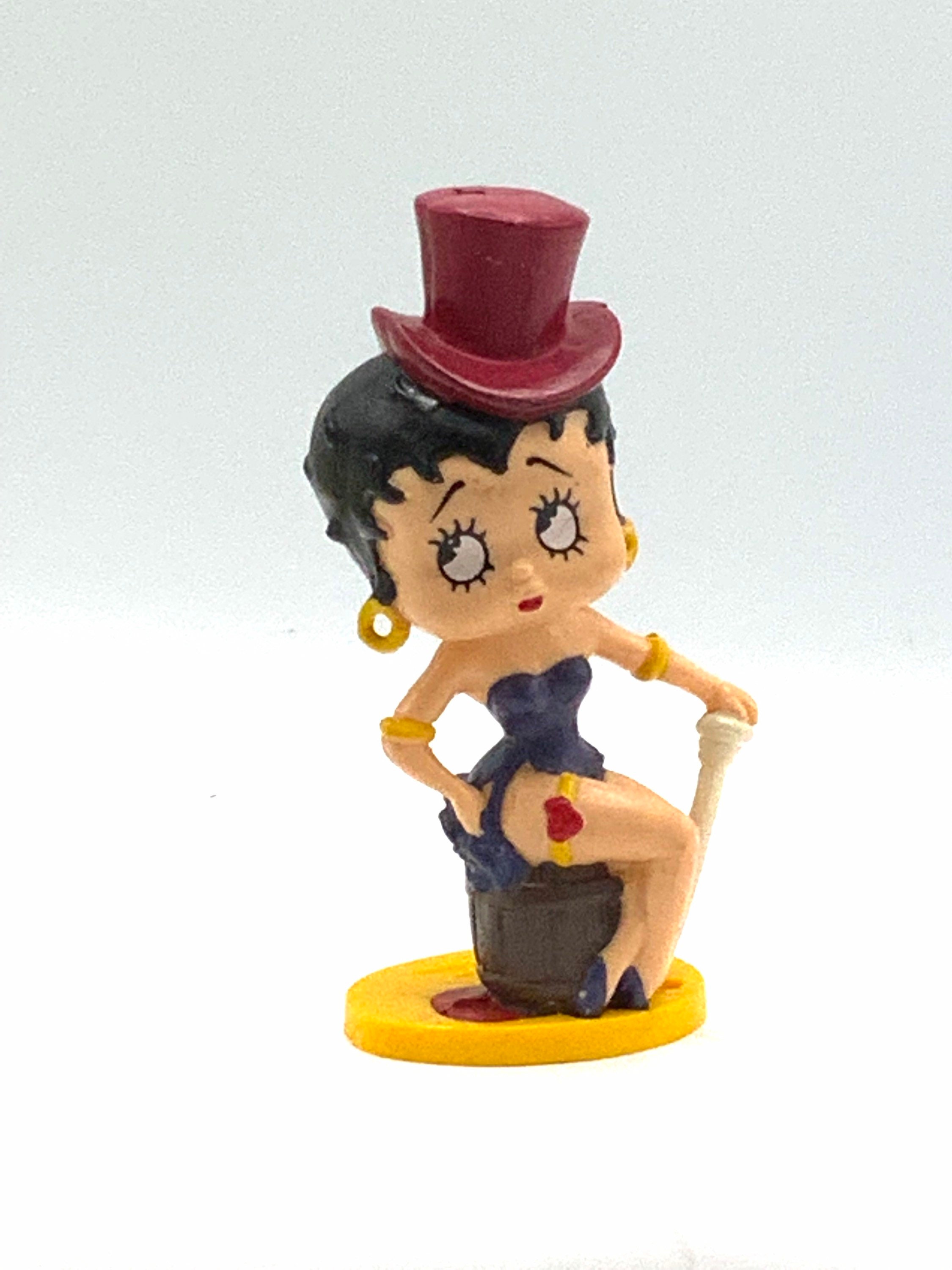 Gorgeous Collectible and Vintage Betty Boop is Sitting With - Etsy