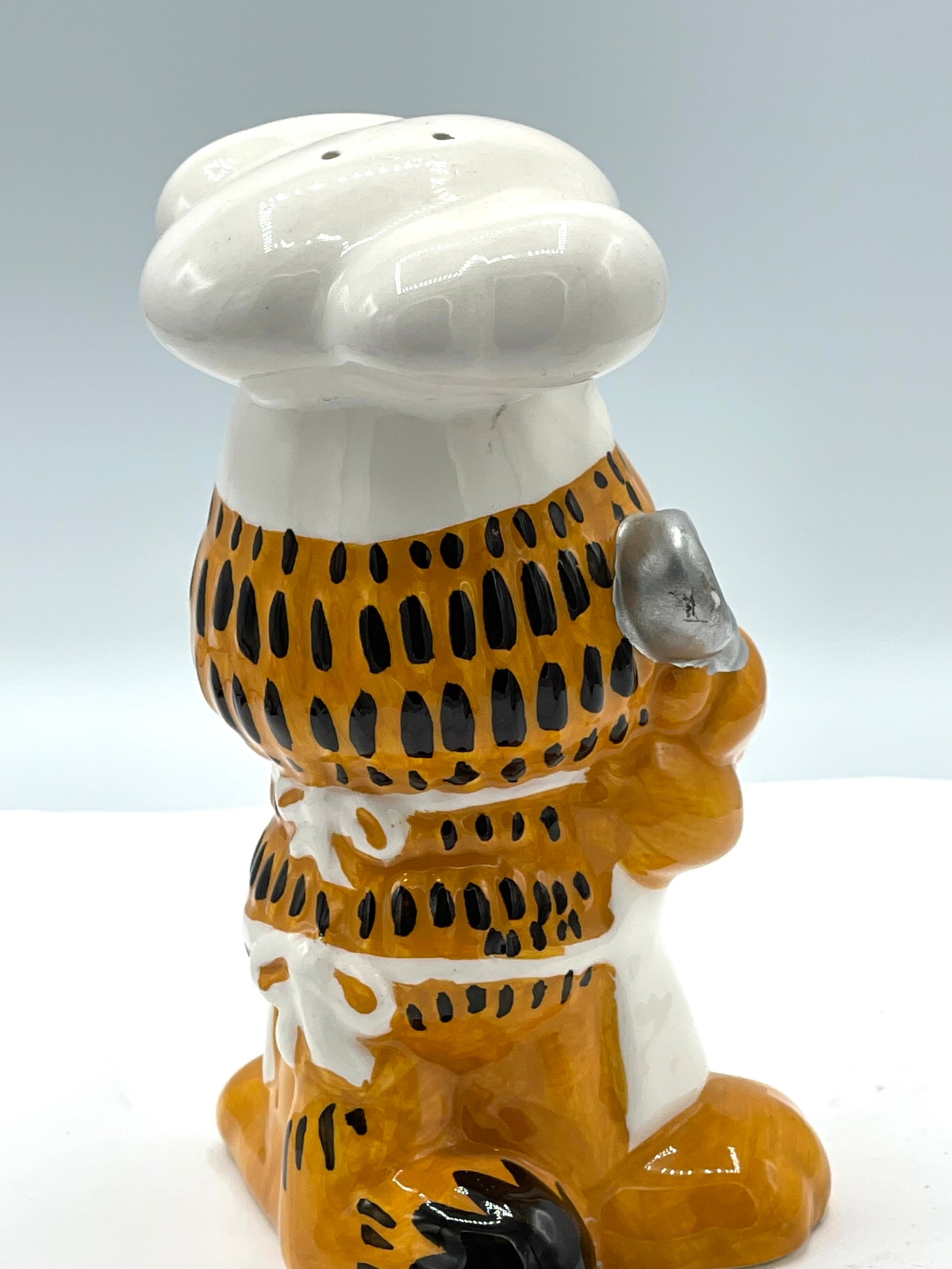 Gorgeous Collectible and Vintage Garfield as a Chef Salt and - Etsy