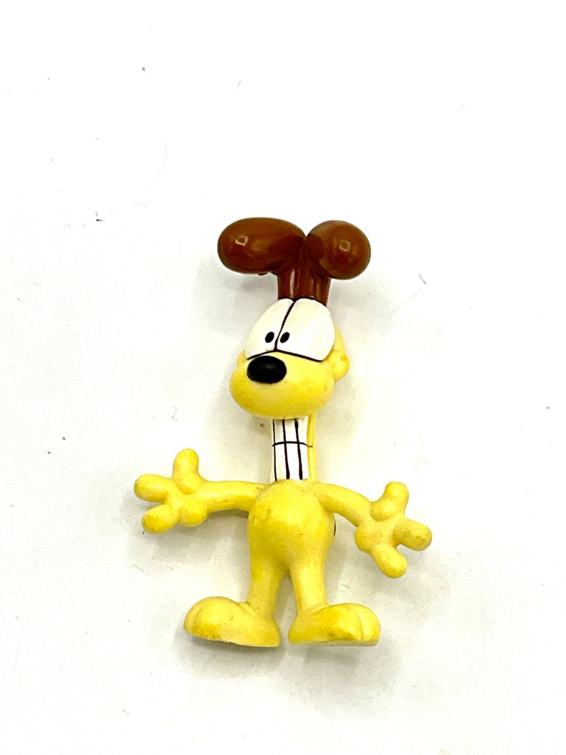 Gorgeous Collectible and Vintage Garfield With Big Smile, Cat, Orange ...