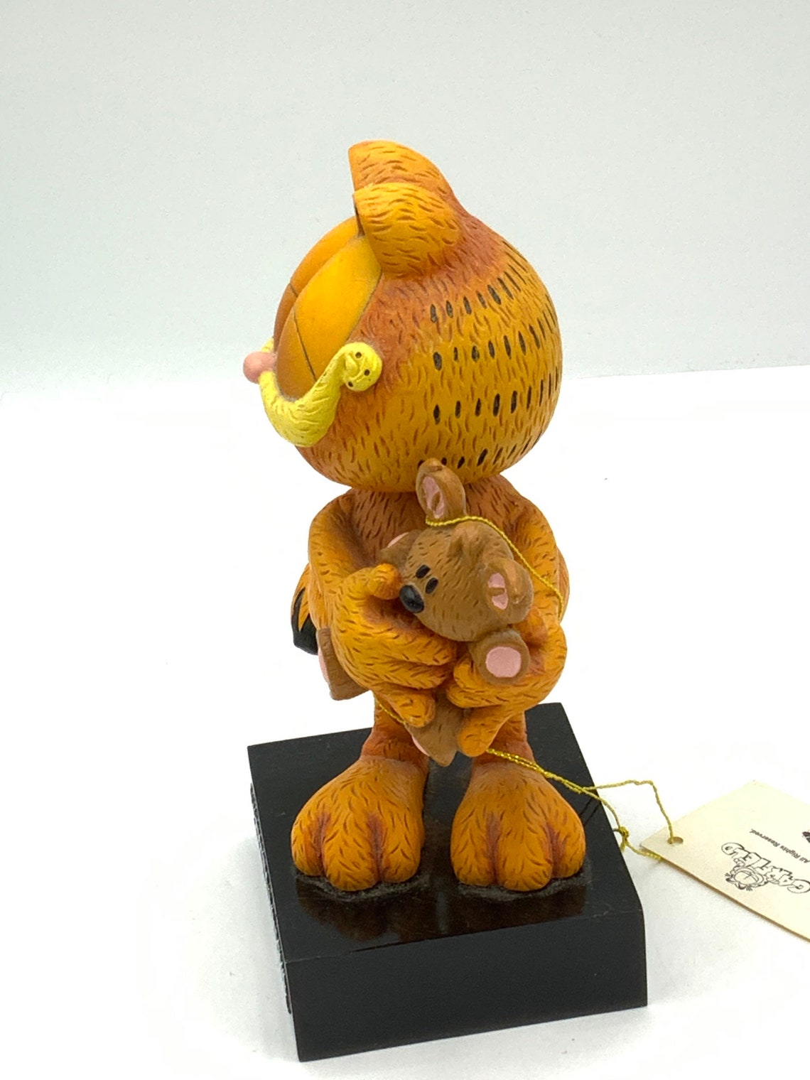 Gorgeous Collectible and Vintage Garfield and Pooky, Bobble Head by ...