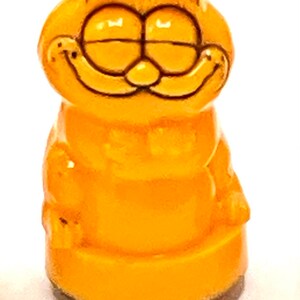 Gorgeous Collectible and Vintage Garfield Stamp, Cat, PVC. - Etsy