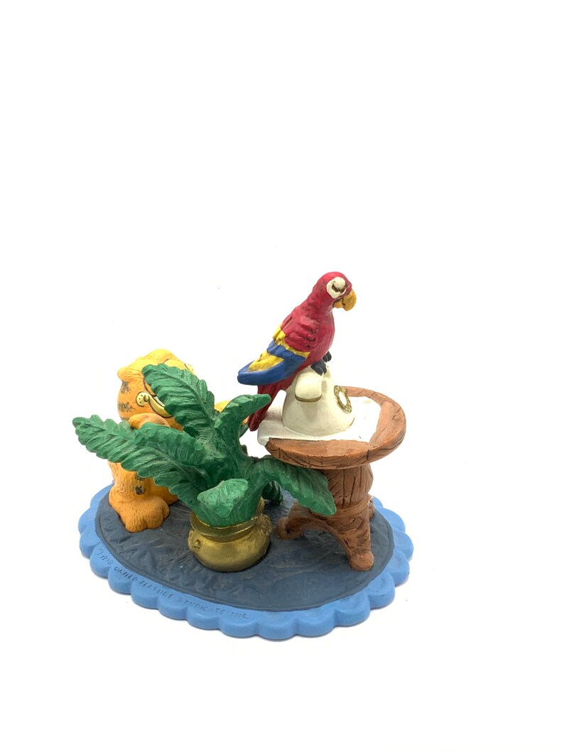 Gorgeous Collectible and Vintage Garfield the King of the - Etsy