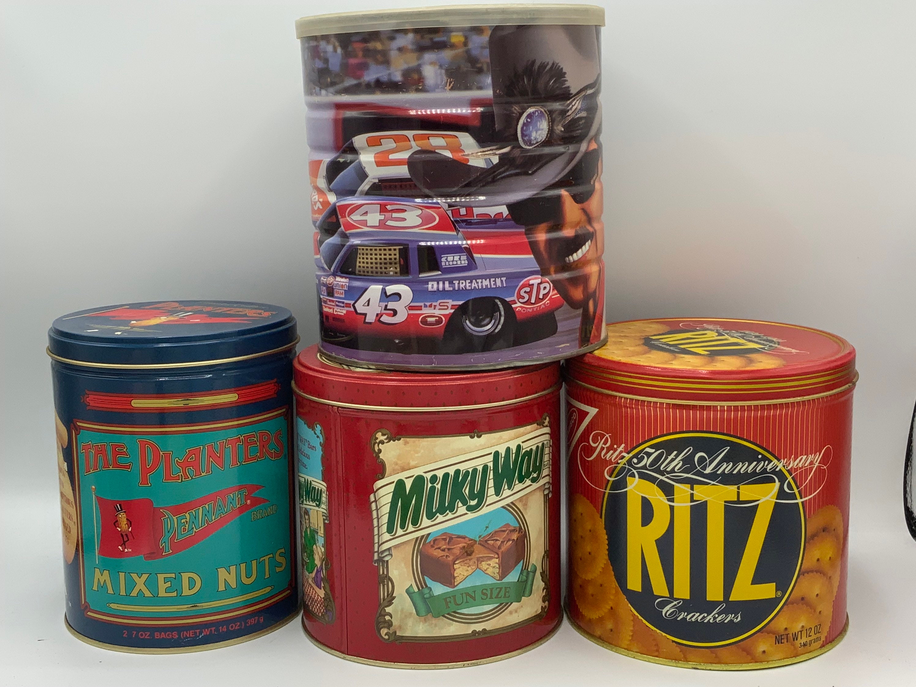 Gorgeous Collectible and Vintage, Tin, Love, Metal. - Etsy