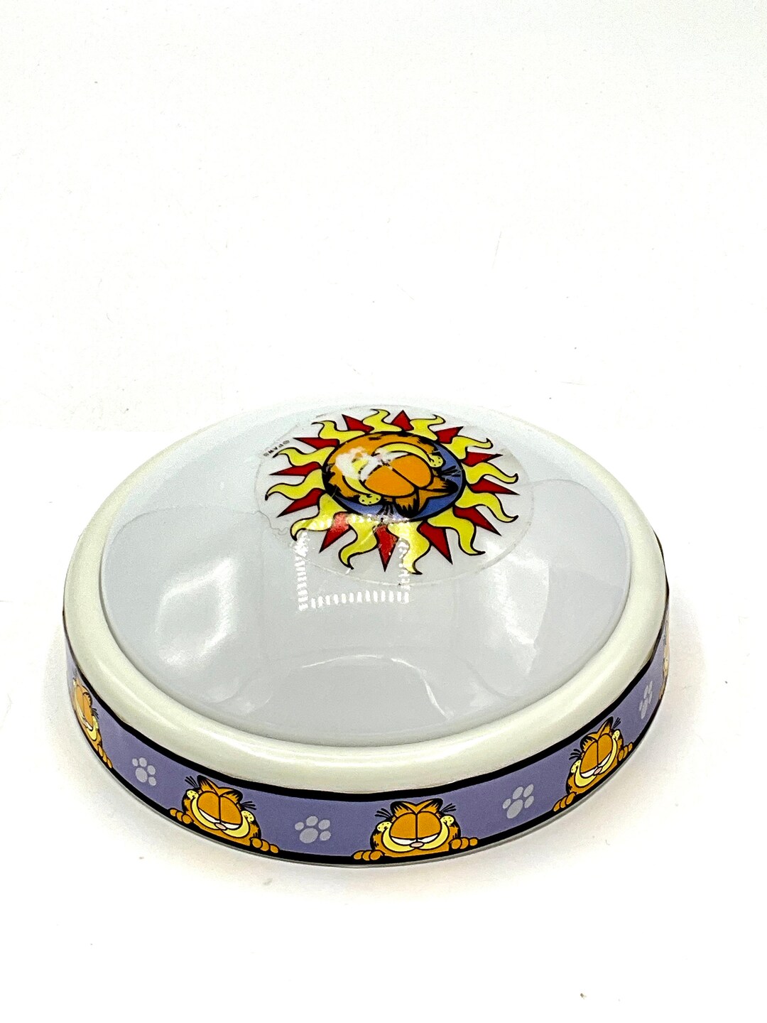 Gorgeous Collectible and Vintage Touch Light Garfield With the Original ...