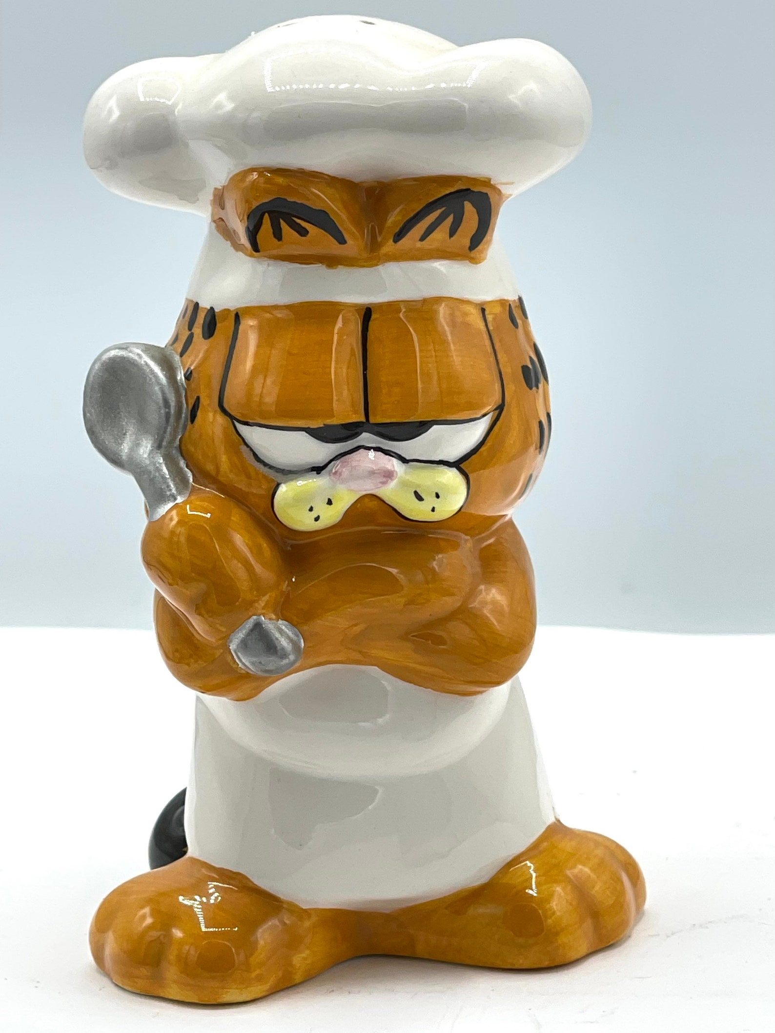 Gorgeous Collectible and Vintage Garfield as a Chef Salt and - Etsy