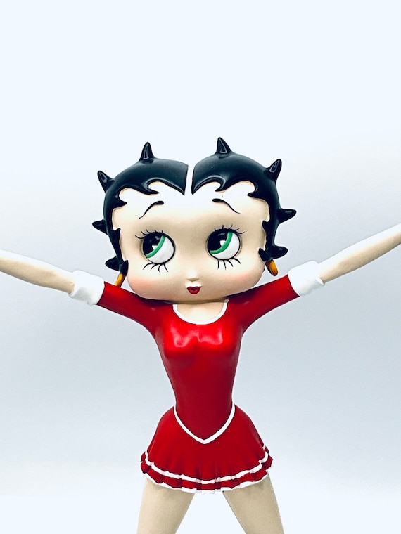 vintage betty boop statue - Gem