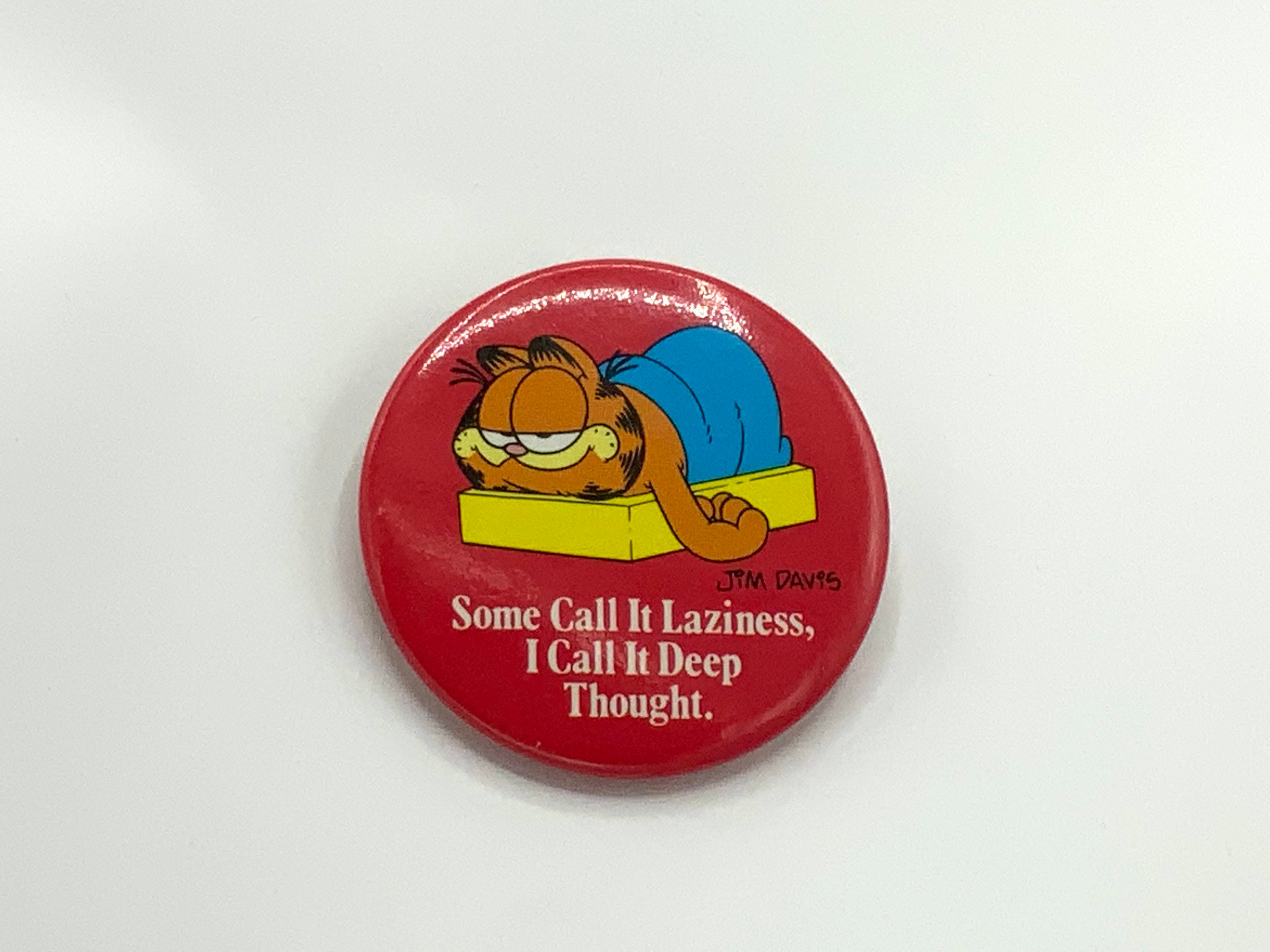 Gorgeous Collectible and Vintage Garfield Pin/ Brooch - Etsy