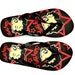 Gorgeous Collectible and Vintage Betty Boop Flip Flop Slides Sandals ...